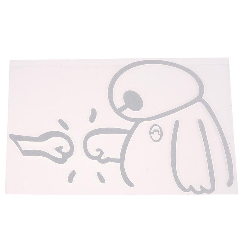 Buy Fashion Big Hero 6 Baymax Balalala Car Motorcycle Decal Sticker at ...