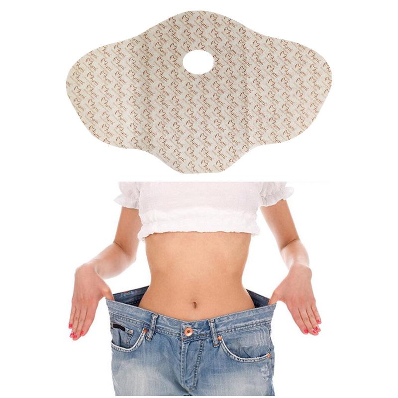 Buy 50 PCS/set Herbaceous High Quality Belly Button Stick For Safe ...