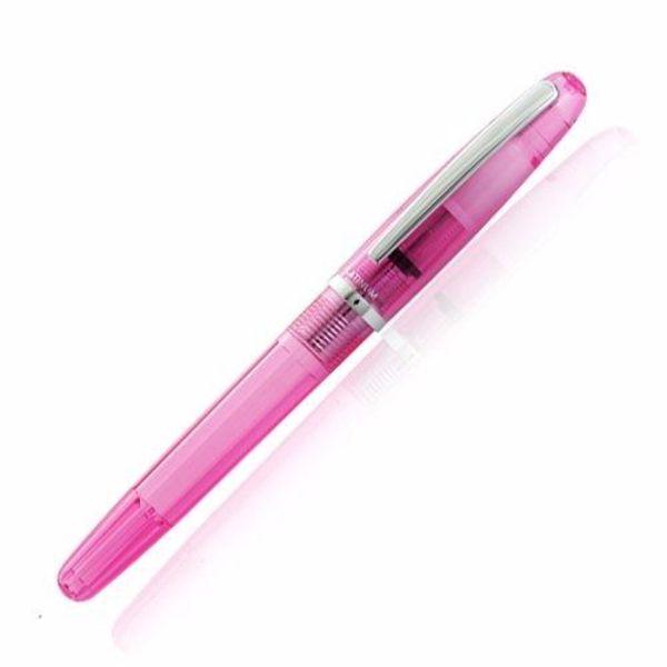 Buy PLATINUM Fountain Pen Balance PGB-3000A #74 Crystal Rose Fine NEW ...