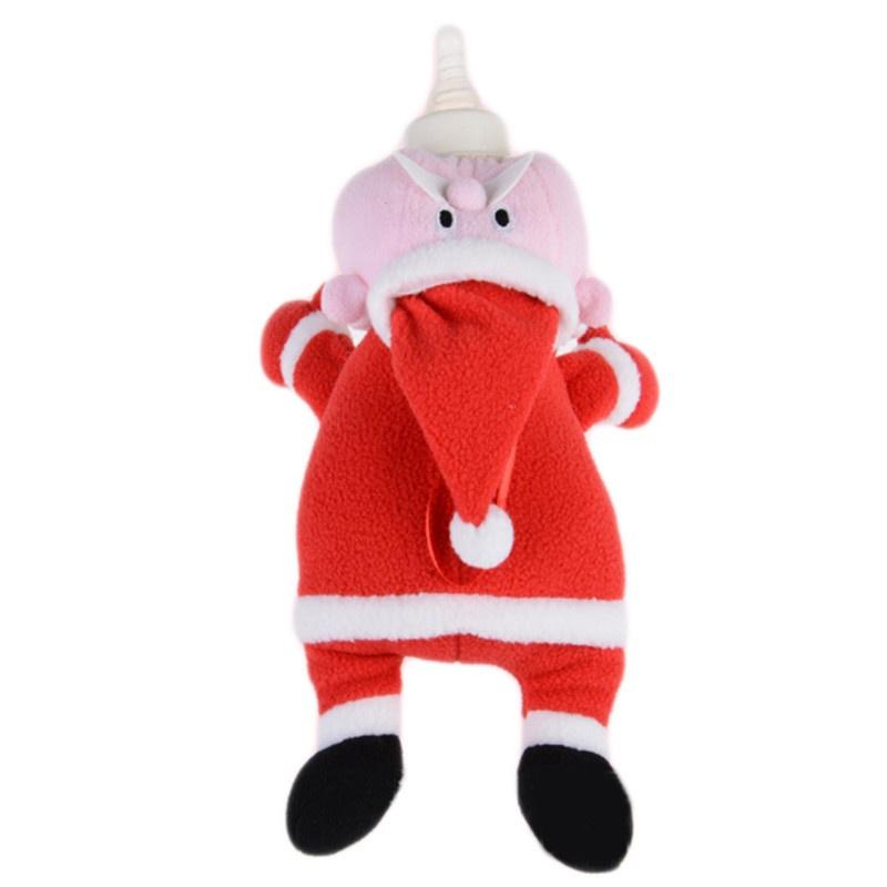 Buy Keep Warm Pouch Holder Baby Feeding Bottle Insulation Bags Santa ...
