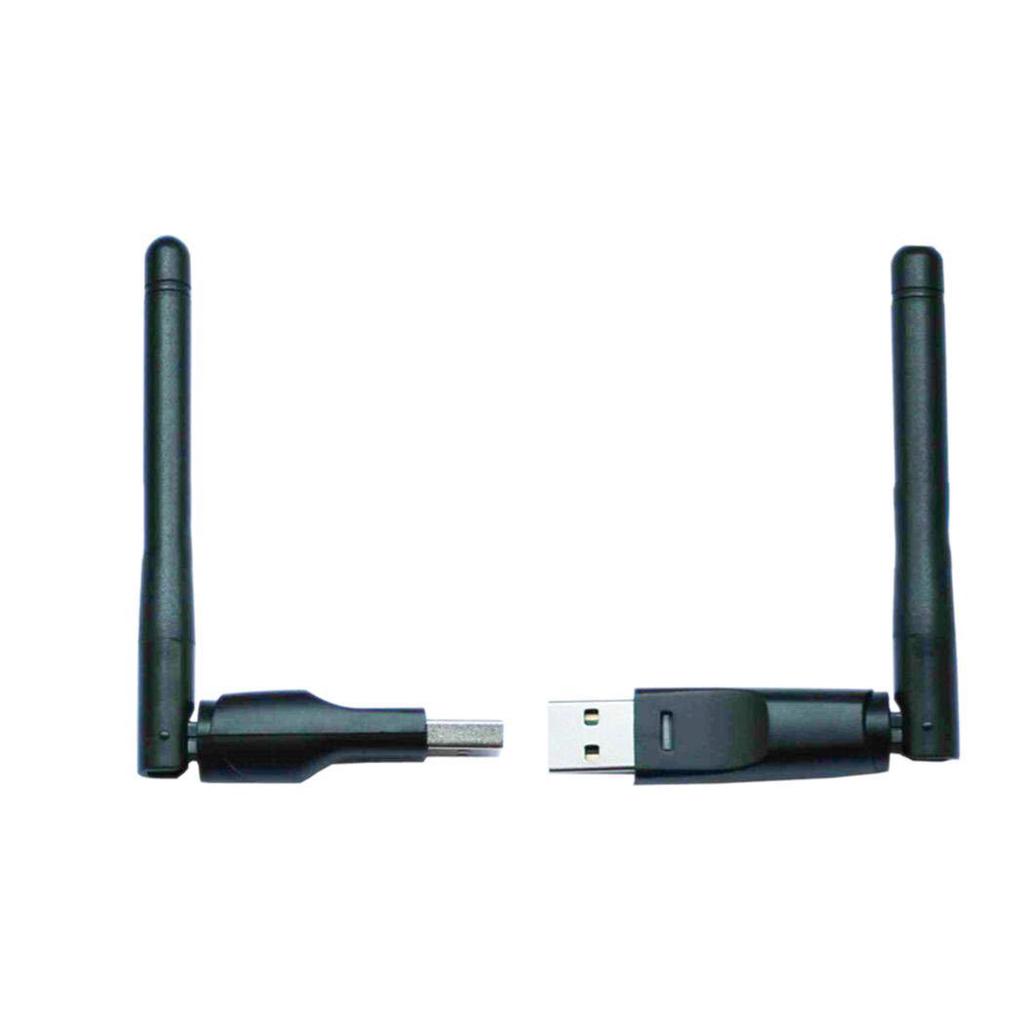 Buy 50Mbps USB 3.0 WiFi Receiver Wireless Network LAN Adapter with ...