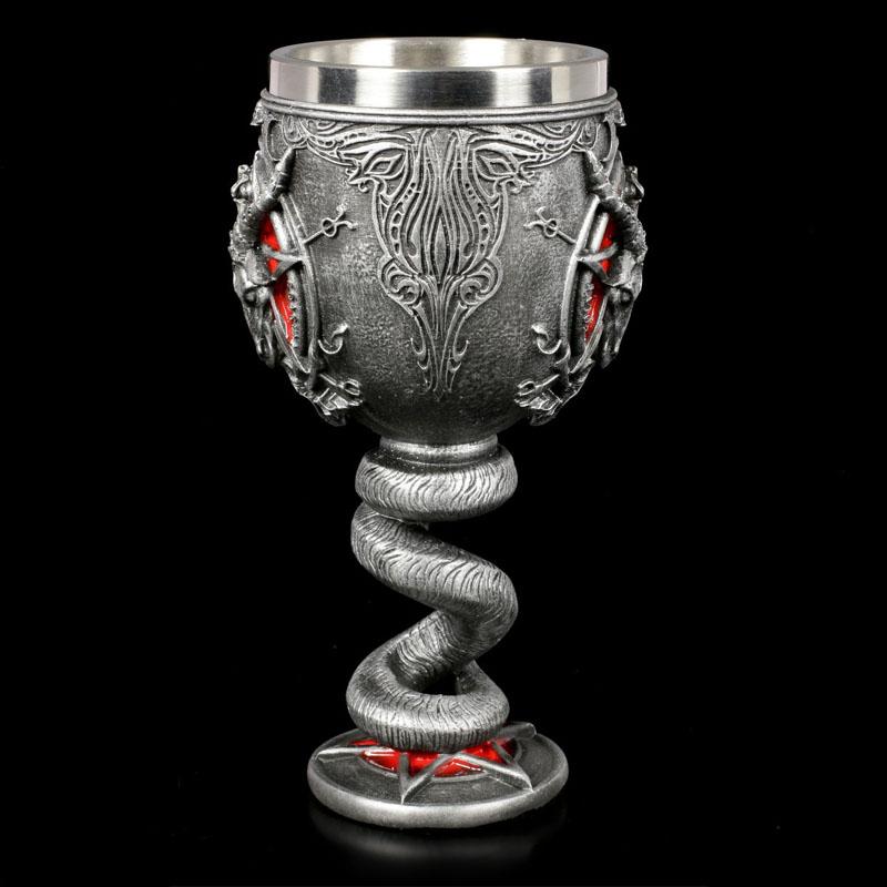 Buy Goat Head Devil Beer Mug Buffet Goblet Buffet Mug at affordable ...