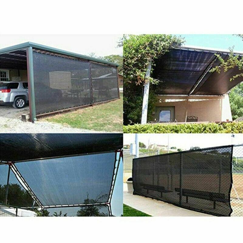 Buy New Encryption Thickening Sunshade Net Sunscreen Courtyard Yard ...