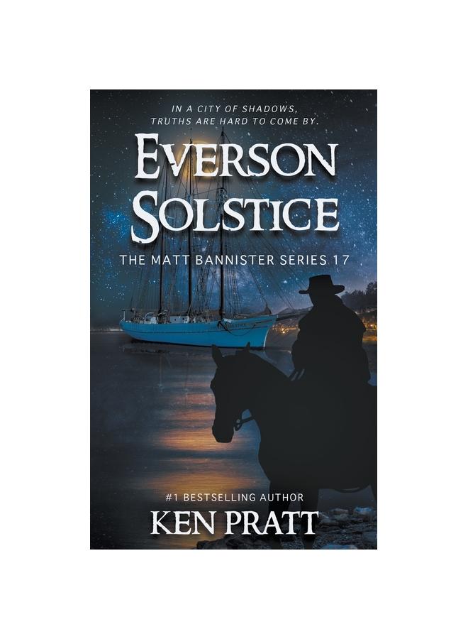 Everson Solstice : A Christian Western Novel : 17 купить недорого ...