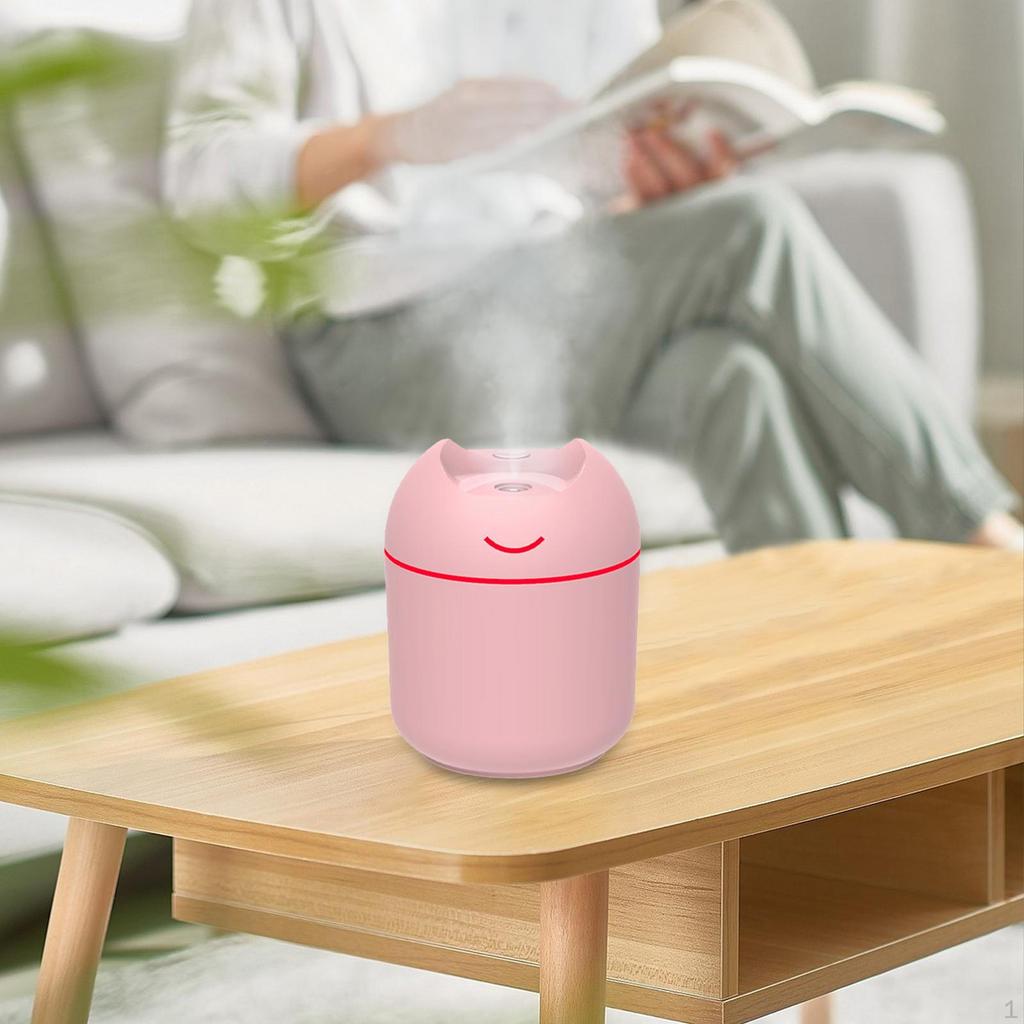 Cheap Humidifier for Bedroom Mini Indoor Ornament Tabletop Humidifiers ...