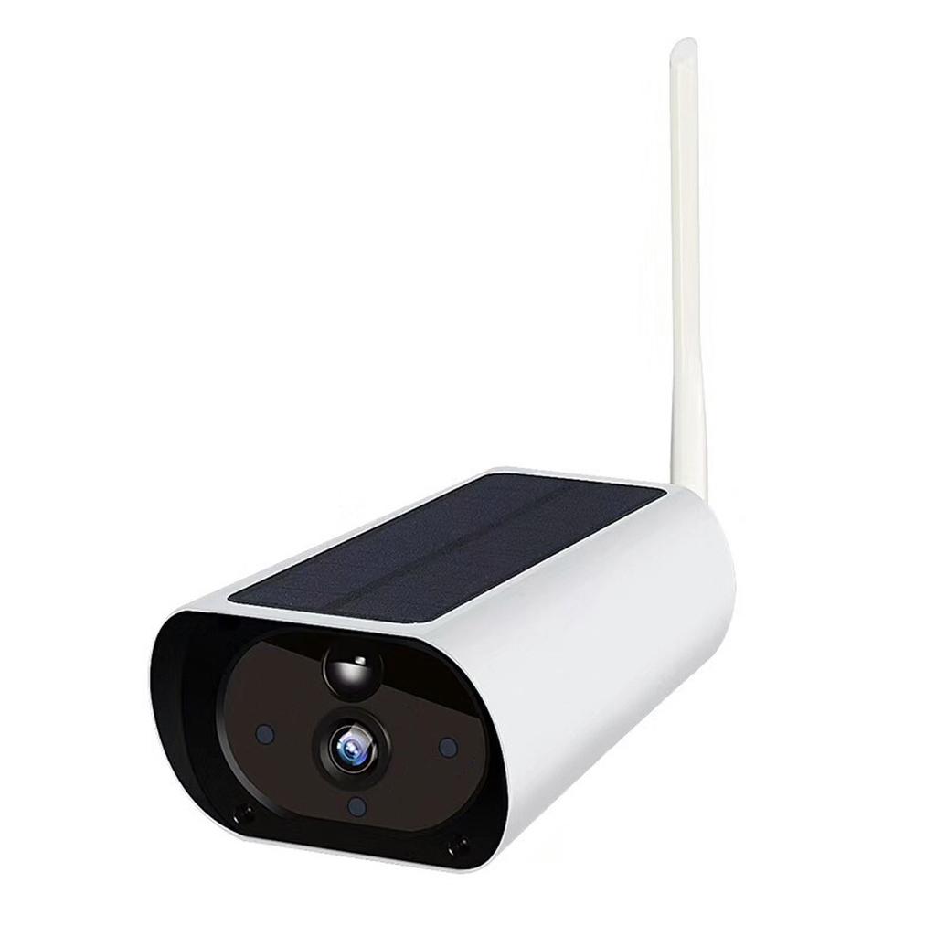 Buy Outdoor Solar Security 1080P Wireless WIFI Surveillance Camera IP67 ...
