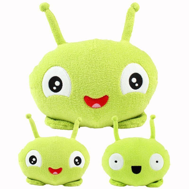 Buy 25cm Final Space Mooncake Plush Stuffed Toys Cute Soft Doll ...