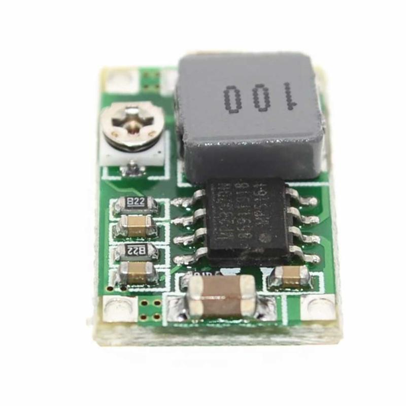 Buy Super Mini DC-DC Converter Step Down Module Adjustable 1V 5V 12V ...