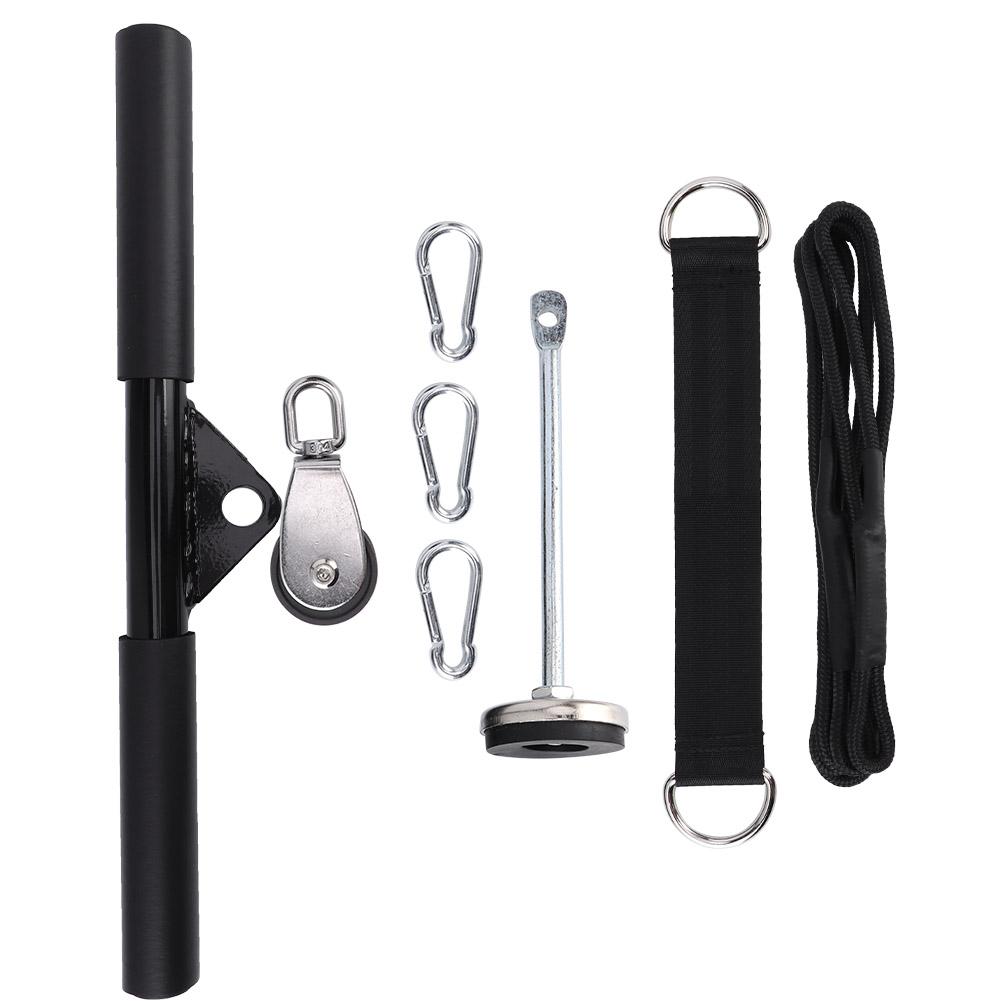 Buy Portable Dumbbell Sports Forearm Strength Trainer Arm Power Fitness ...