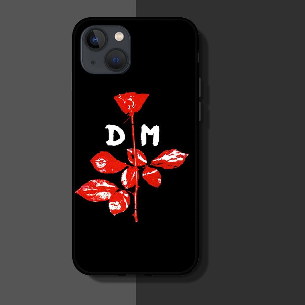 Buy Depeches Rose Modes Band Phone Case For Iphone Samsung Galaxy ...