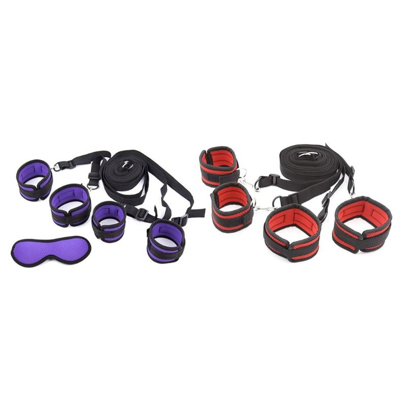 Buy Adult Products Tool Bed Game Restraints Handcuffs Sex Toys for ...