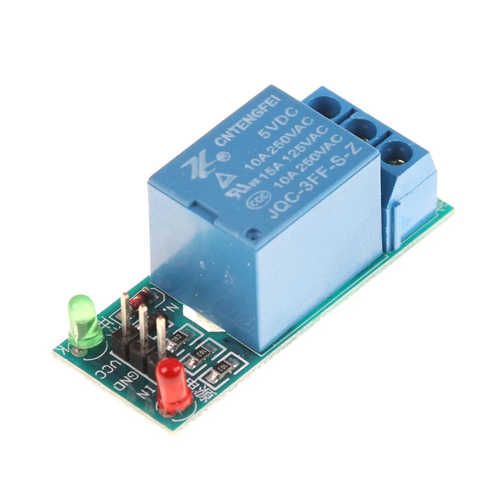 Buy New 5v Flip -Flop Latch Relay Module Bistable Self -Locking Switch ...