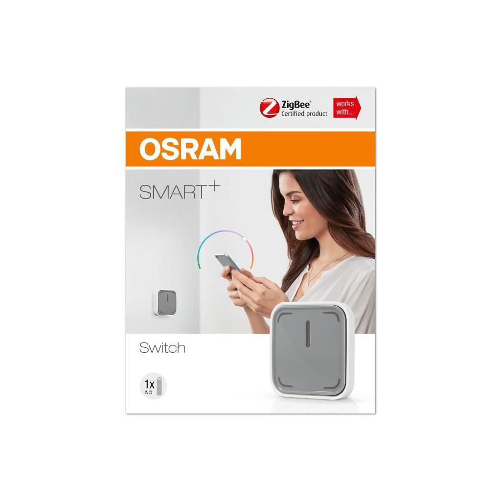 Buy OSRAM Smart+ Télécommande Switch Connectée - Blanc/Gris at ...