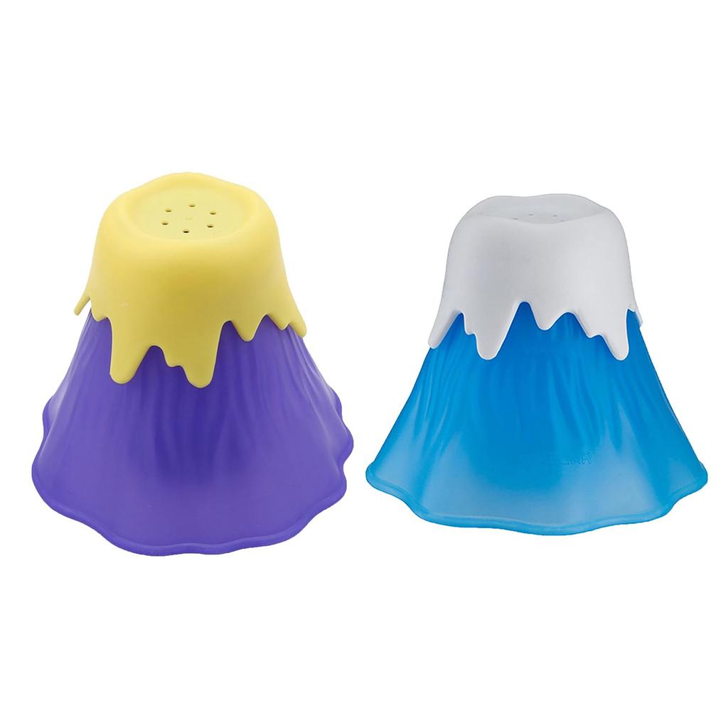 Buy Volcano Shape Microwave Cleaner Kitchen Dirt Cleaning Helper at ...