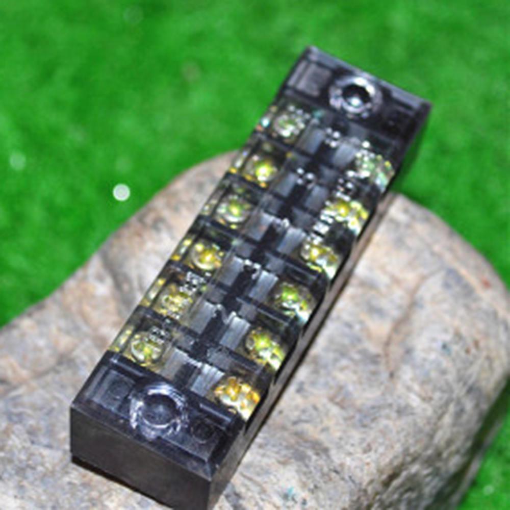 Buy 5PC/Set 6Point Auto Marine Power Distribution Bus Bar Terminal ...