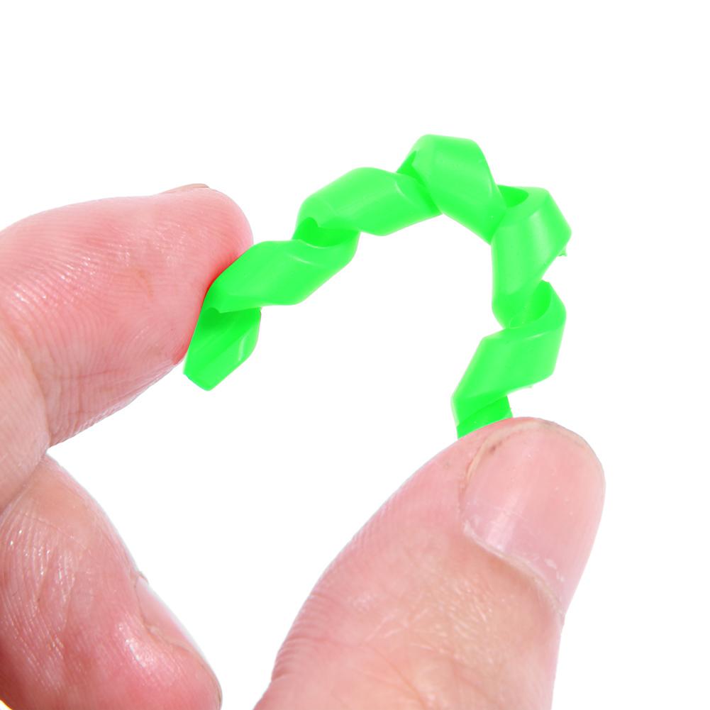 Buy 5pcs Bicycle Brake Gear Shift Cable Housing Protector MTB Line ...