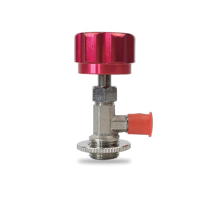 Buy Car Air Conditioner Fluoride Tool R600a Refrigerant Bottle Opener ...