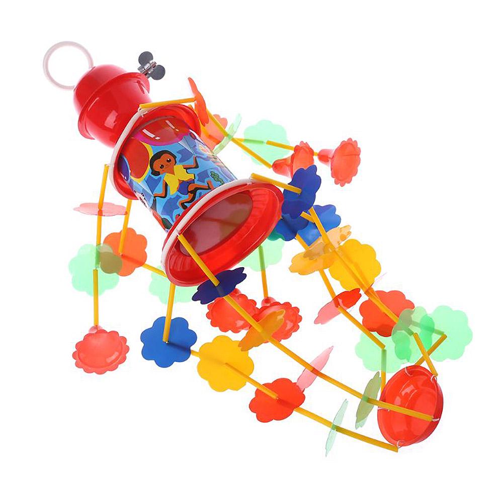 Buy Baby Clockwork Wind-up Bed Stroller Music Rotary Wind Chimes ...