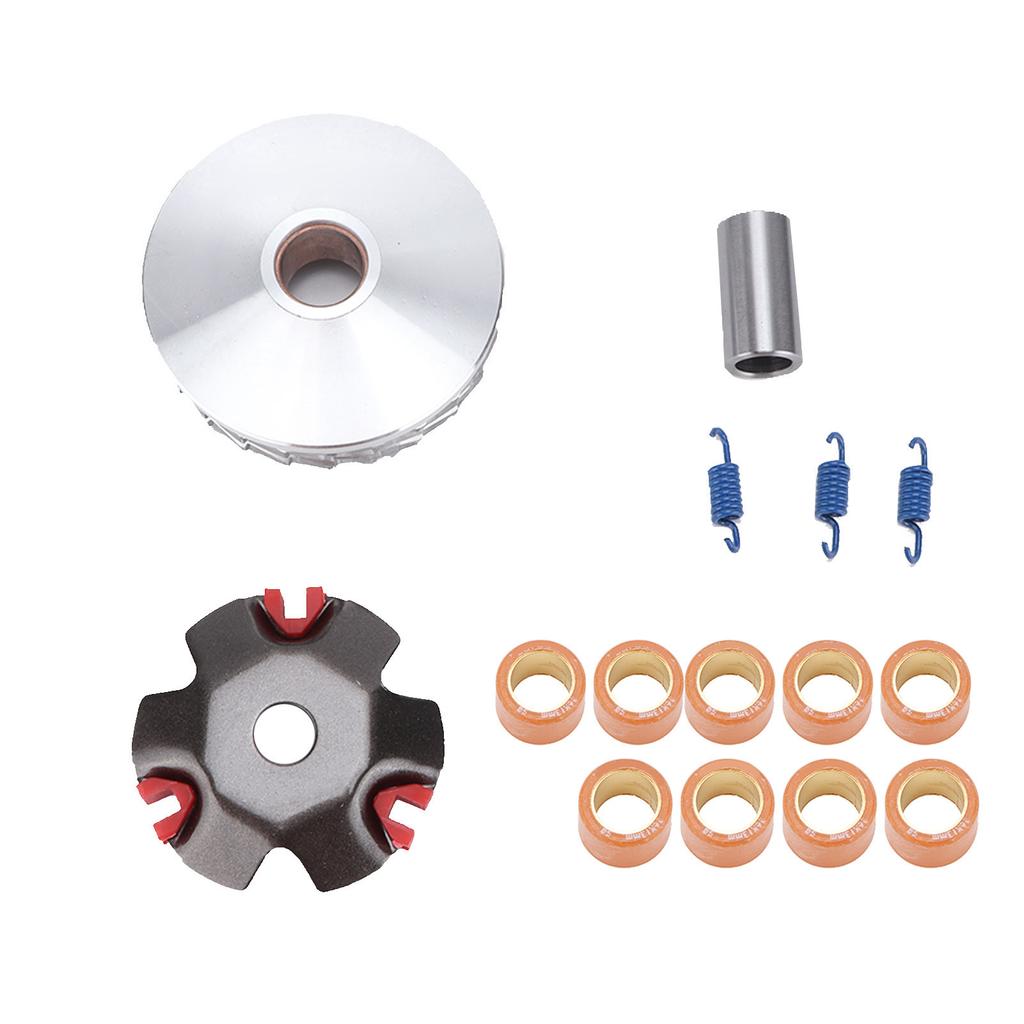 Buy 15PCS Racing Variator Kit for Chinese Scooter Moped ATV 4‑Stroke ...