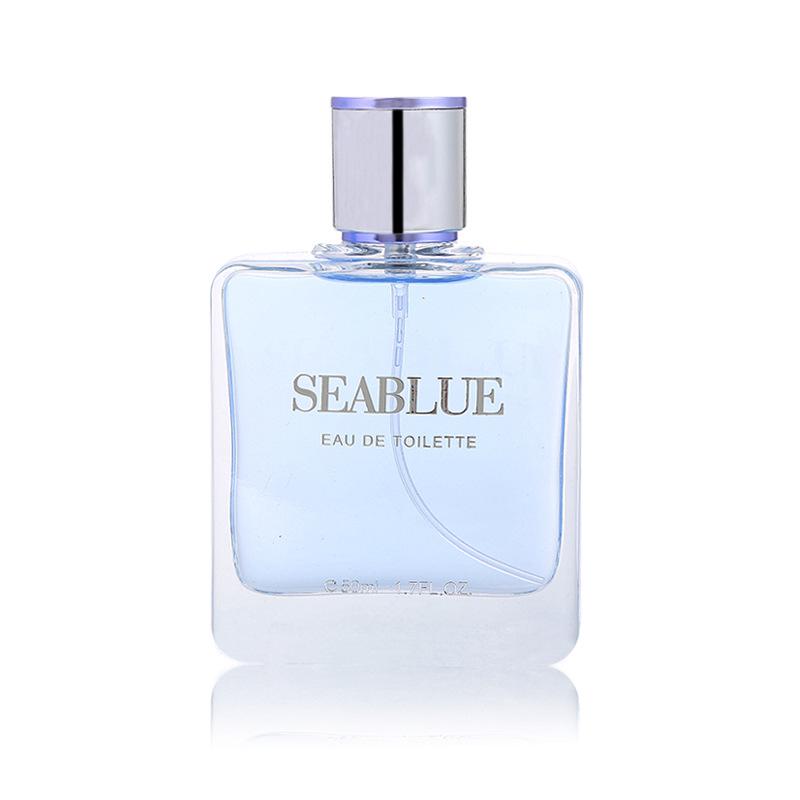Buy Men 50ml Perfume Long Lasting Fresh Ocean Fragrance Perfume Cologne ...