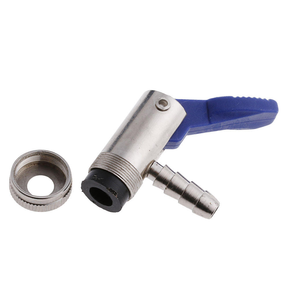 Buy Prevailing Nice Car 6mm/8mm Chuck Airline Connector Air Valve ...