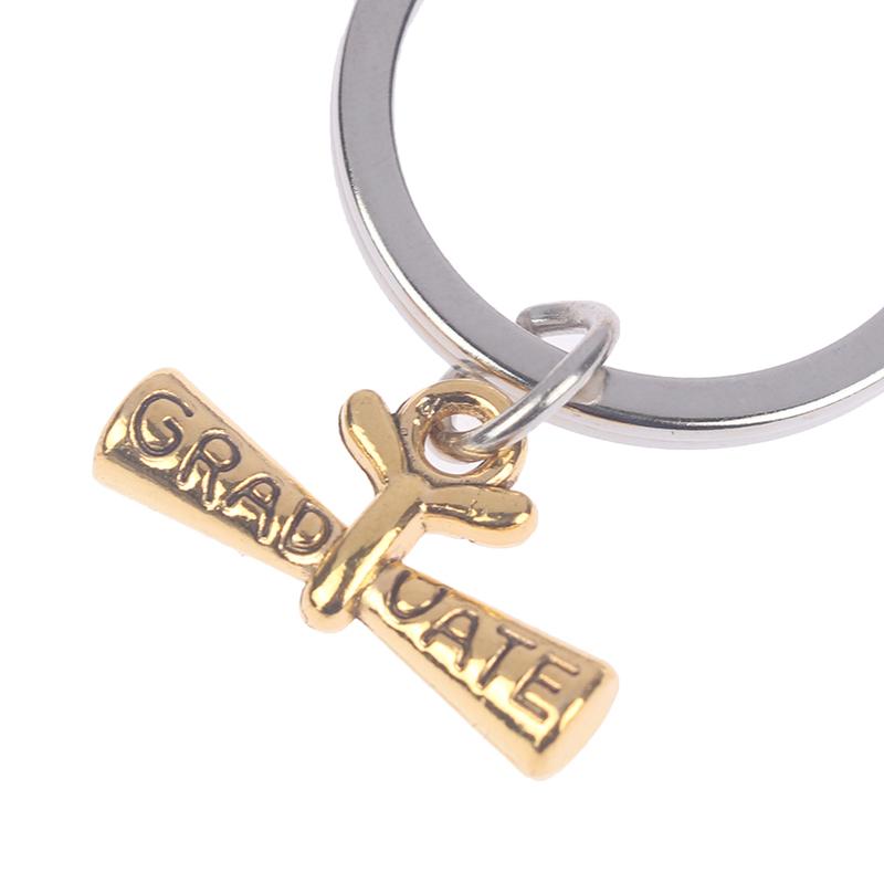 Buy Keyring Graduate Gift Stainless Steel Keychains Class Of 2022 ...