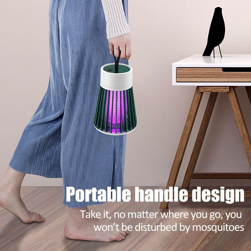 Cheap Portable Fly Trap Lamp Insect Repellent Killer Anti Mosquito Bug ...