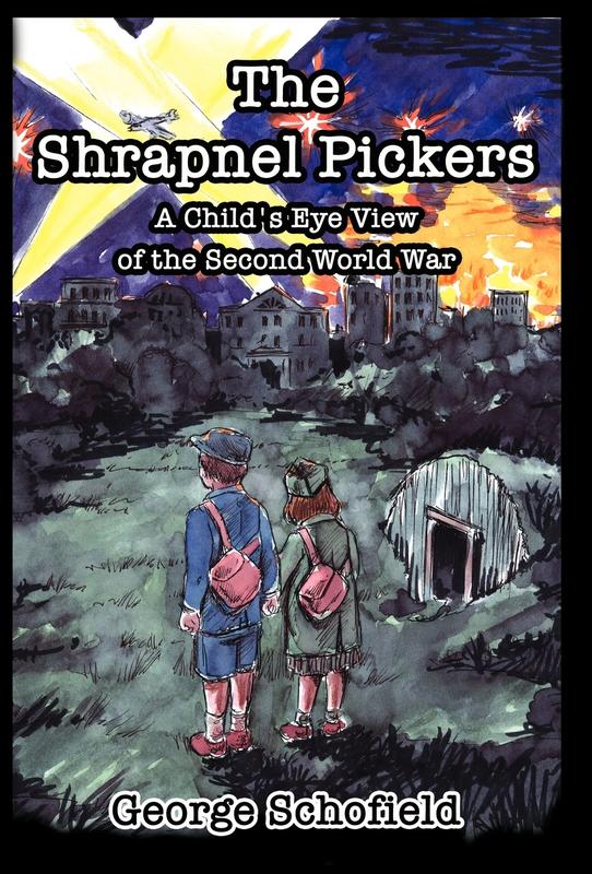 Cheap The Shrapnel Pickers by George Schofield - Hardback | Joom