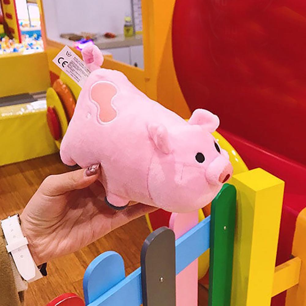 Cumpără Plush jucărie Gravity Falls Waddles Dipper Mabel Pink Pig Doll ...