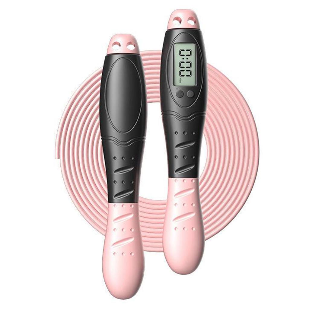 Buy Jumping Rope Counting Digital Display 4 Modes Calorie Fitness ...