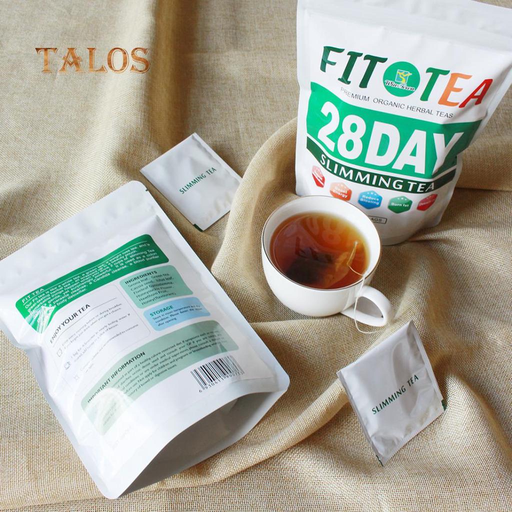 Buy Natural Organic Herbal 28 Day Detox Slimming Fat Burning Weight ...