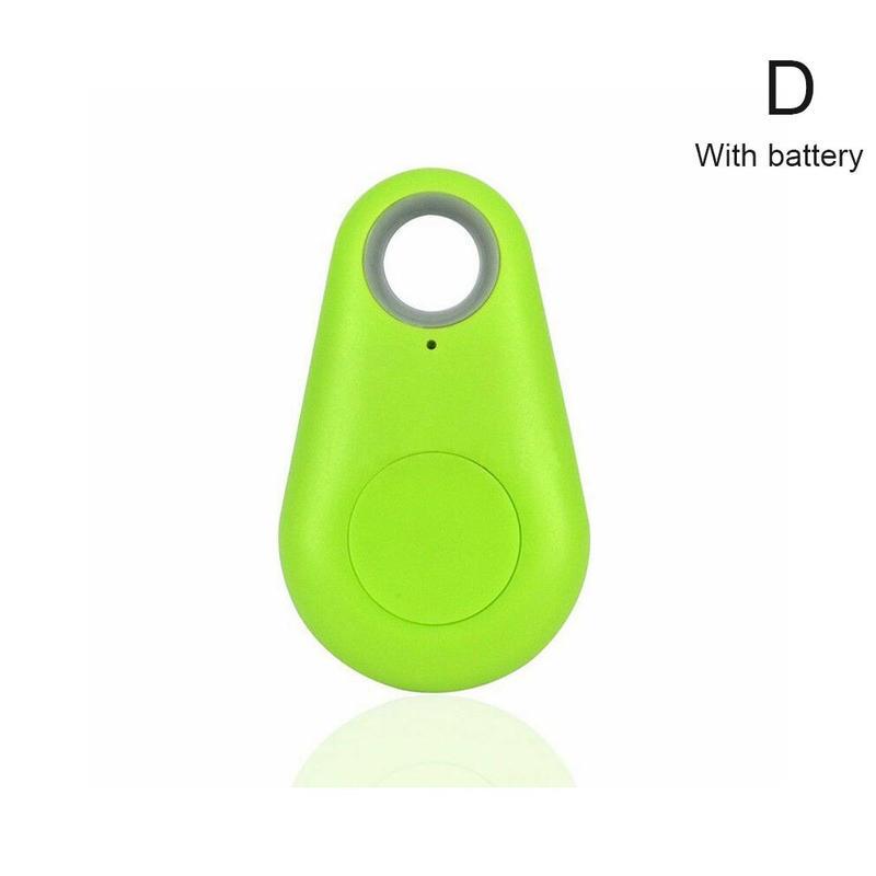Buy Smart Tag Gps Tracker Wireless Bluetooth Anti-lost Alarm Finder Key ...