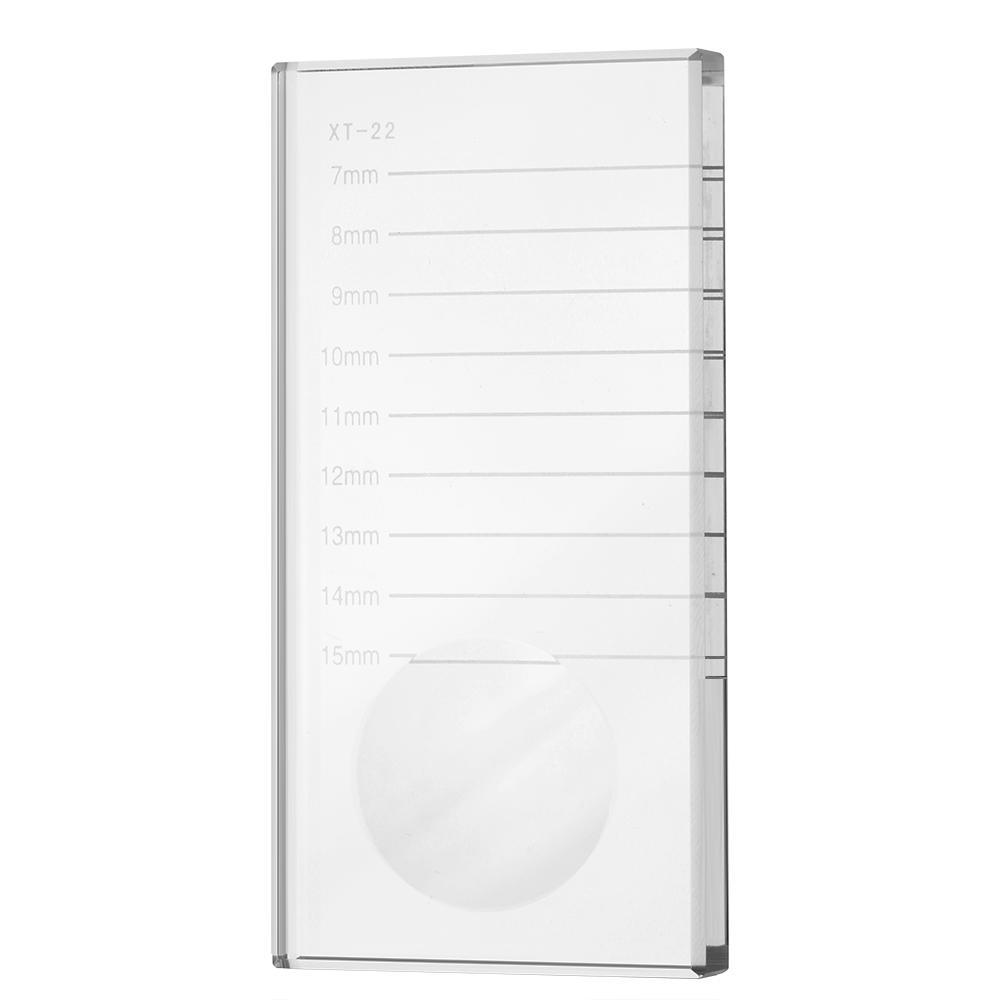 Buy 1pc Eyelash Extension Stand Base False Lashes Grafting Holder False ...