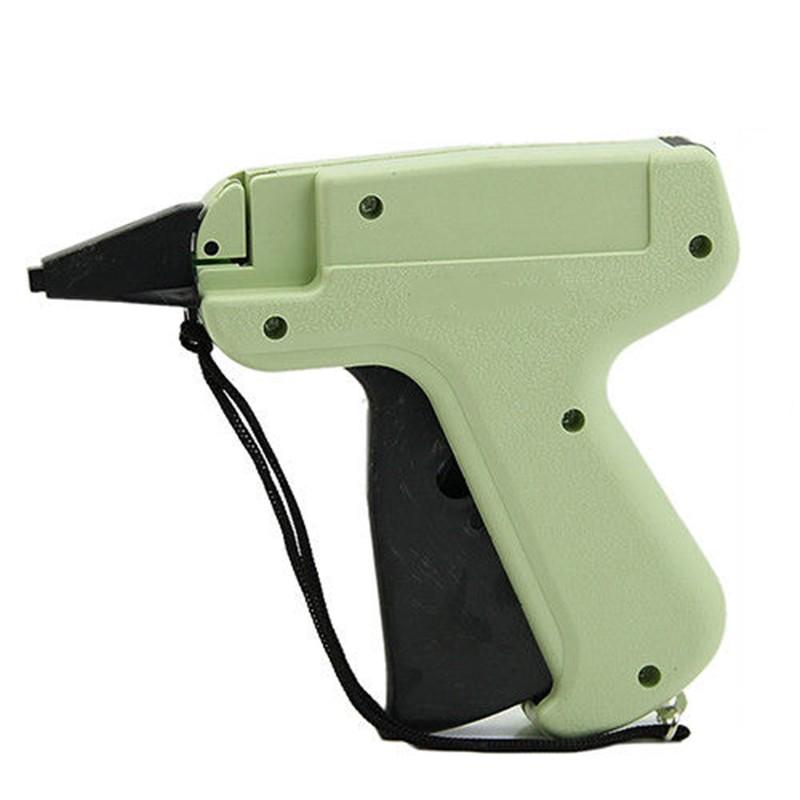 Manyi Clothes Garment Price Label Tagging Machine + 1000 Plastic Tag ...