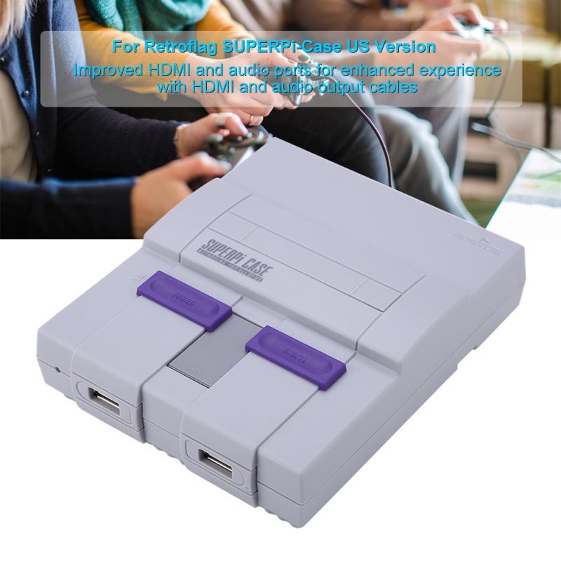 SUPERPi-Case RASPBERRY Pi3B+ 2/3 Model B Gamepad US Version uygun fiyatlı satın alın - fiyat ...