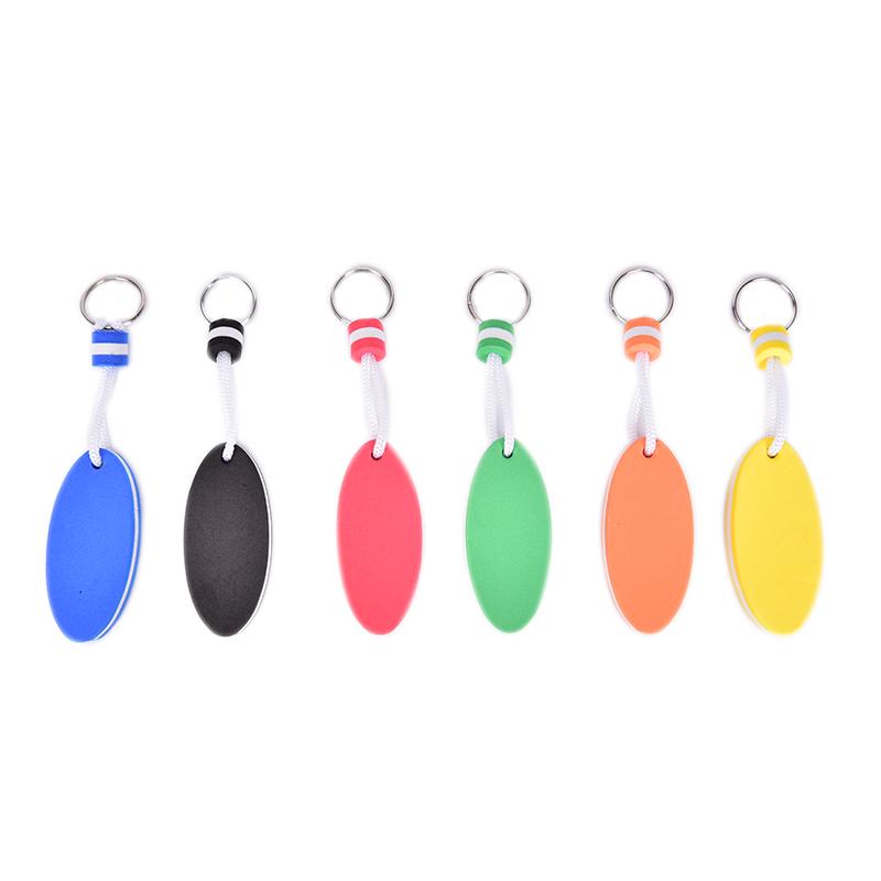 Buy 1Pc EVA Floating Keychain For Water Sports Marine Boat Swimming ...