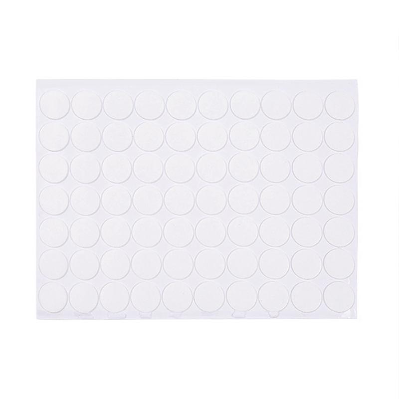Cheap Double-sided Adhesive 70 Pieces Creative Adhesive Strong ...