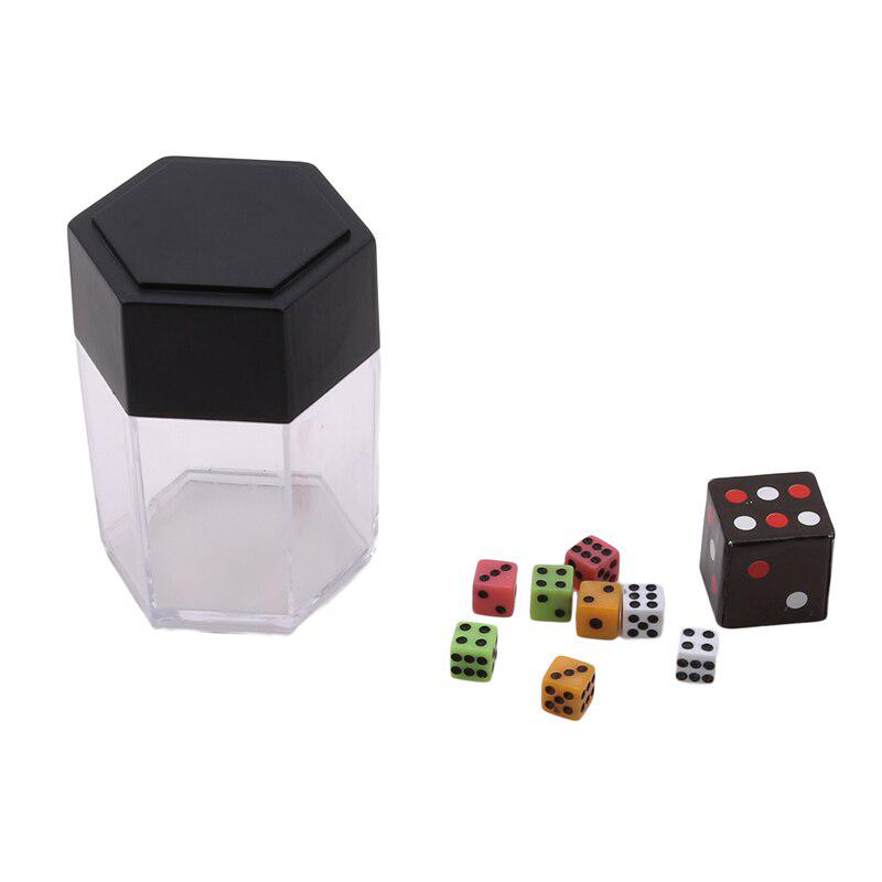 Buy Magic Crash Explosion Dice Close Up Trick Joke Prank Toy Magic ...