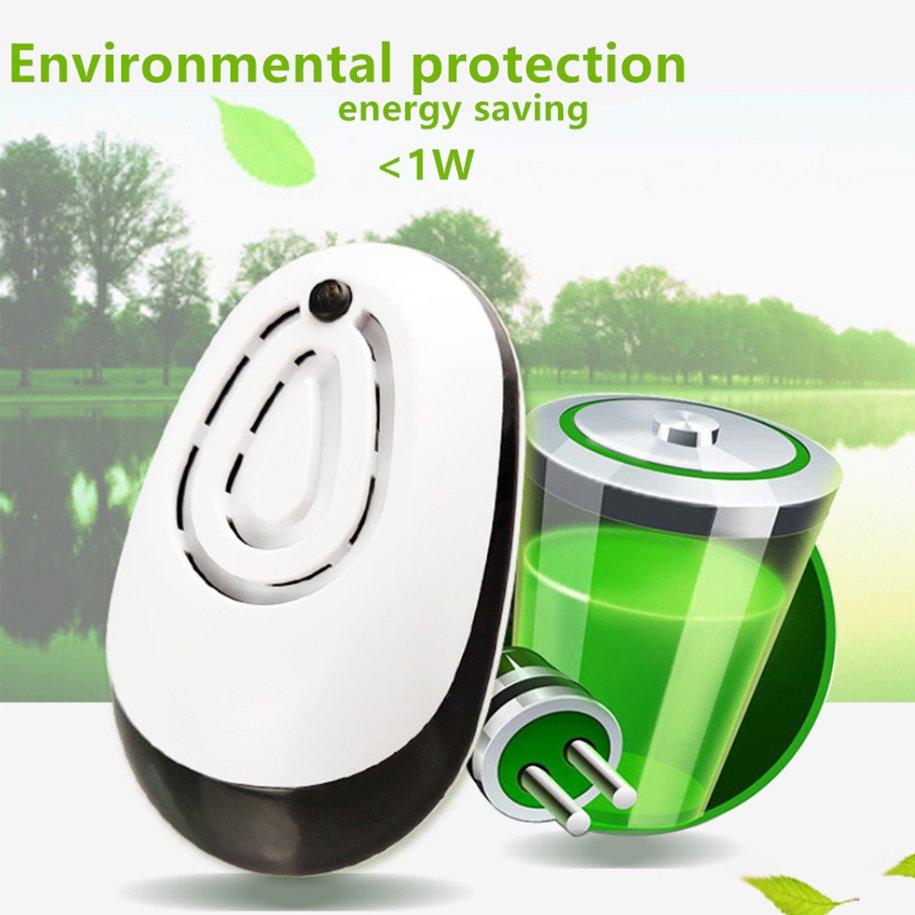 Buy KC Multifunction Electronic Pest Control Ultrasonic Mosquito Killer ...