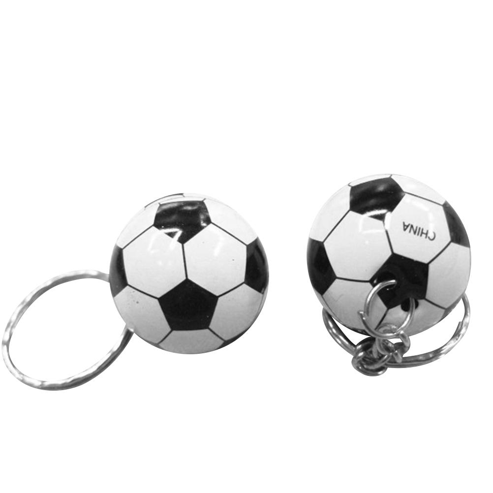 12pcs Key Rings Durable Functional Football Mini Portable Sports ...