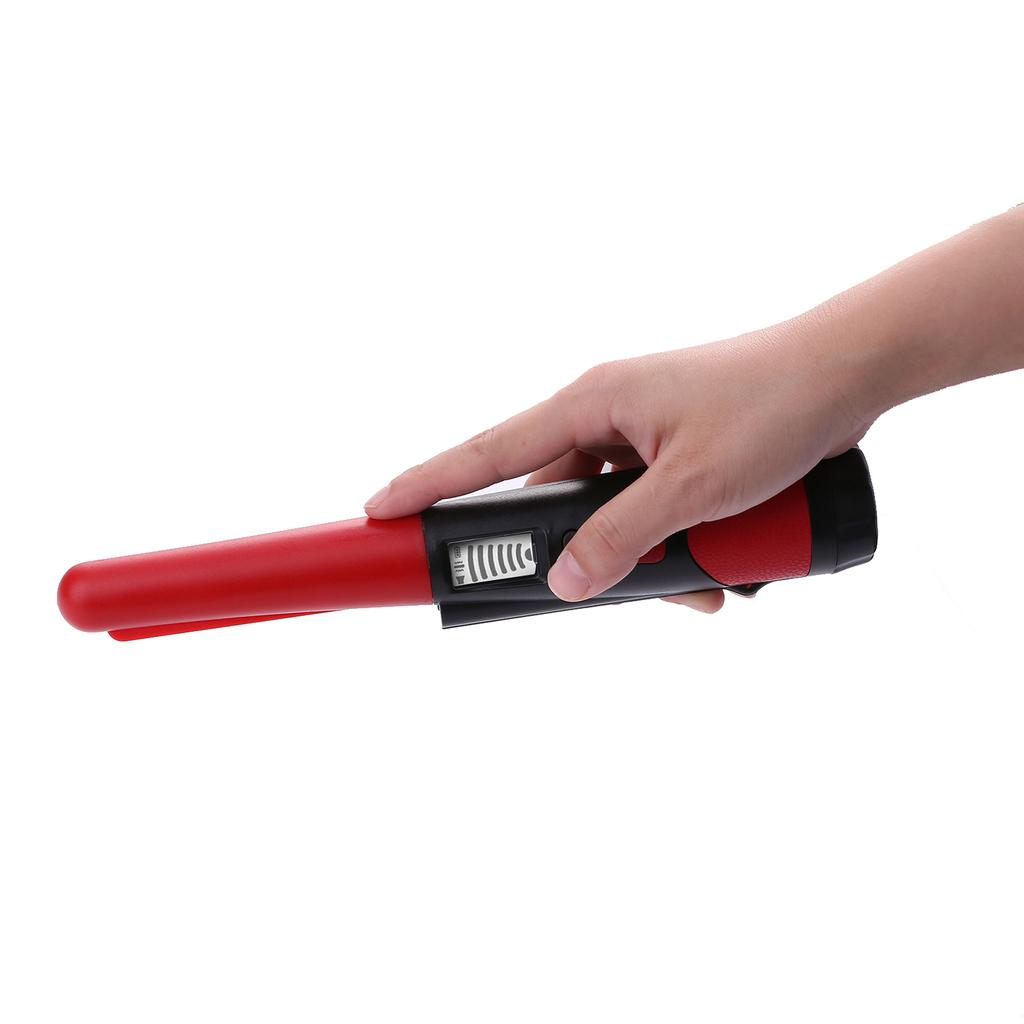 Buy Portable Handheld Underground Metal Detector Treasure Hunter ...