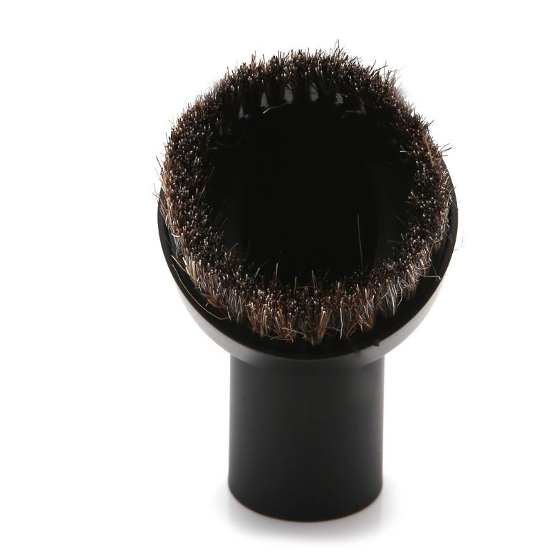Buy Horse Hair Round Dusting Brush Dust Tool Parts For Vacuum Cleaner ...
