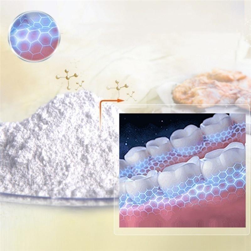 Buy 1Pc 50G Natural Pearl Tooth Brushing Powder Detoxifying Whitening ...