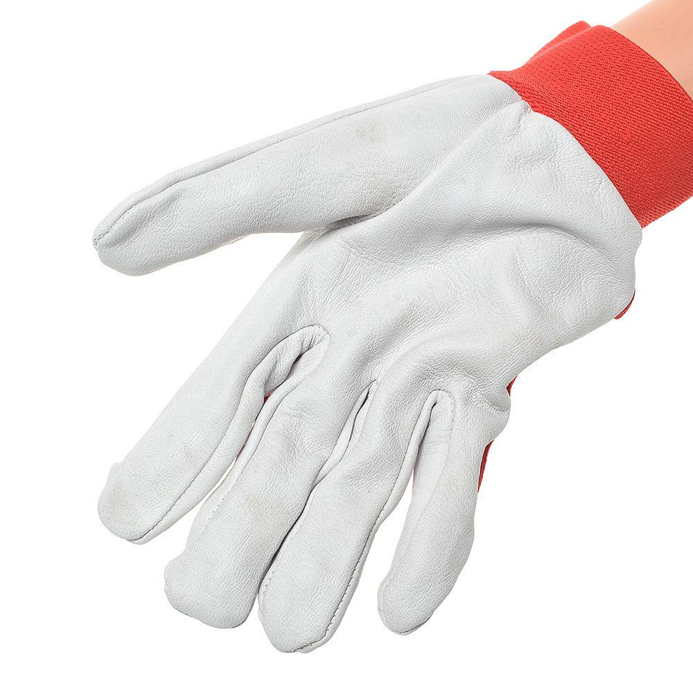 Finger Weld Monger Welding Gloves Heat Shield Cover Safety Guard ...