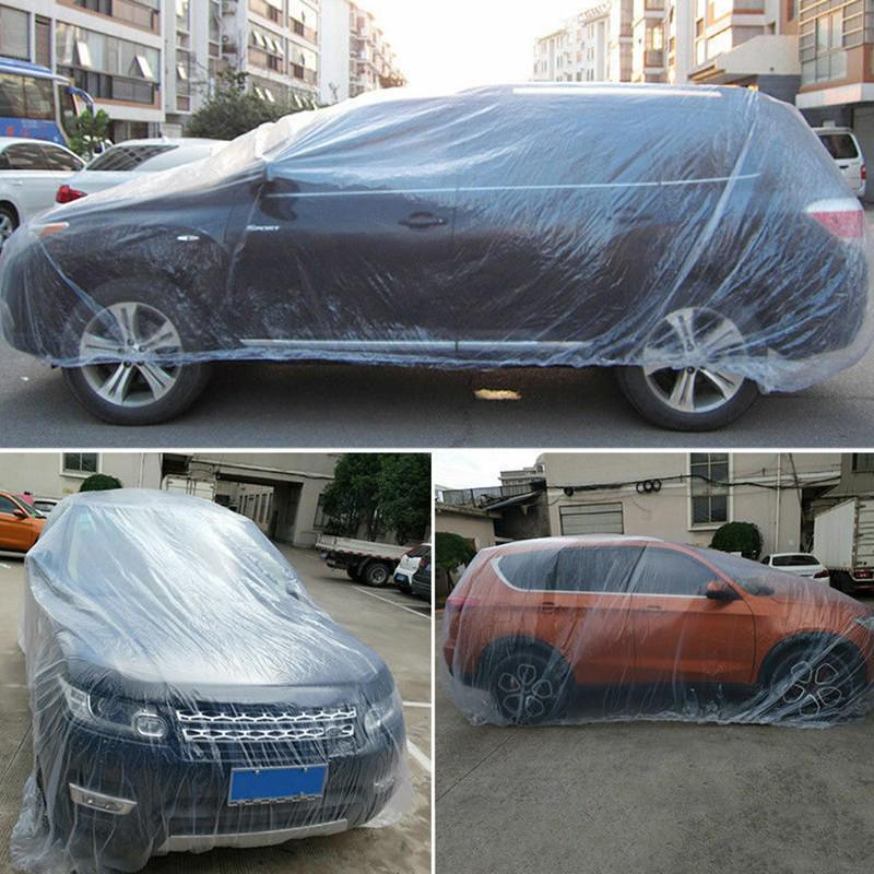 Buy 2020 Automotive Disposable Dustproof Waterproof Clothing ...