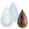 Buy Water Drop Shape Food Grade Cake Mold Non-stick Easy To Clean Cake ...