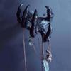 Buy Resin Crafts Devil Claws Horror Devil Hand Creative Props for Wall ...