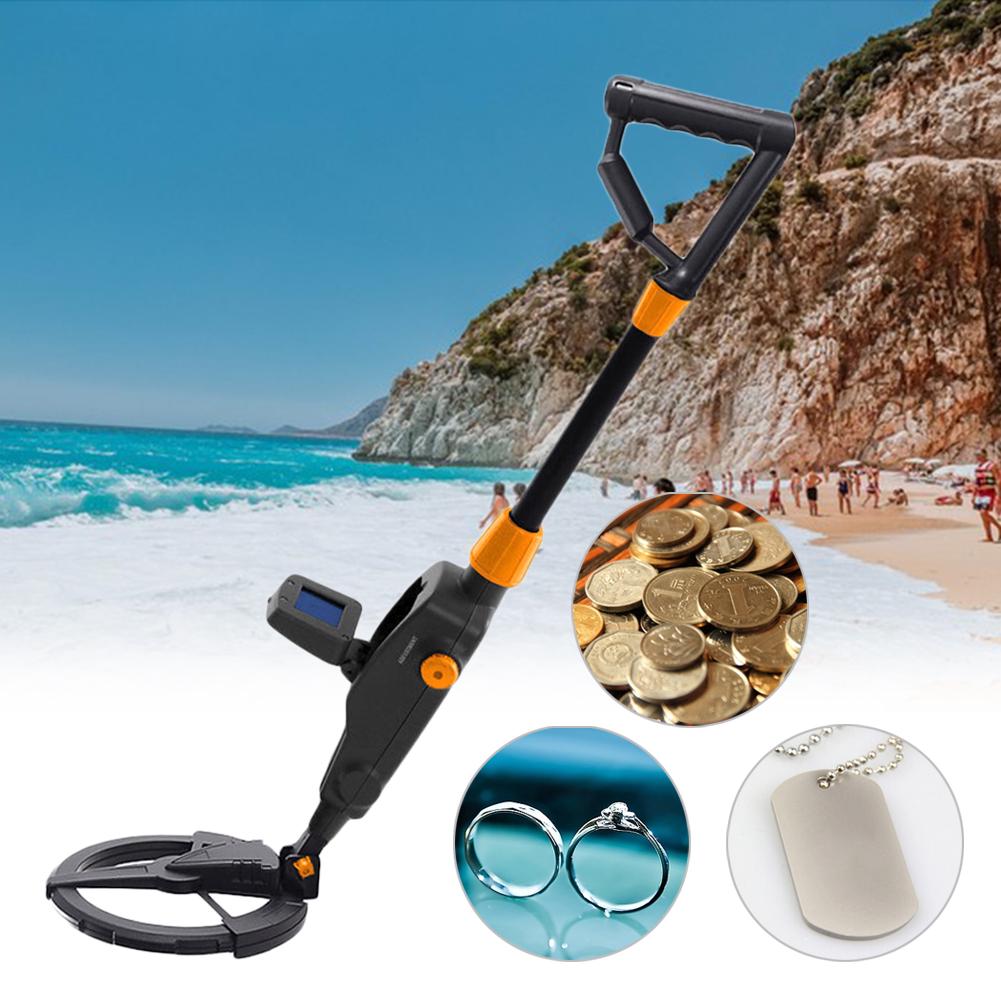 Buy Science Intelligence Development Toy Metal Detector Digger Treasure ...