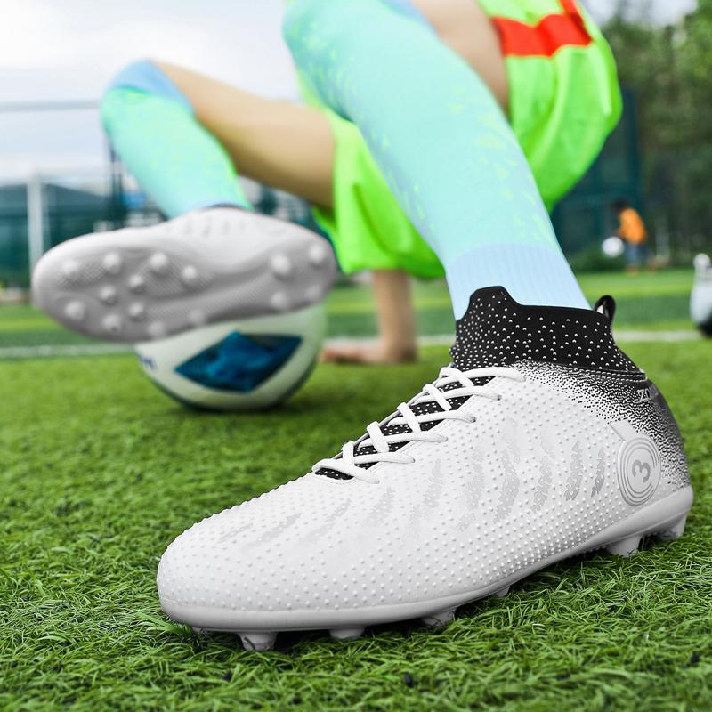 Satın alın Unisex Football Boots Long Nail AG Artificial Lawn ...