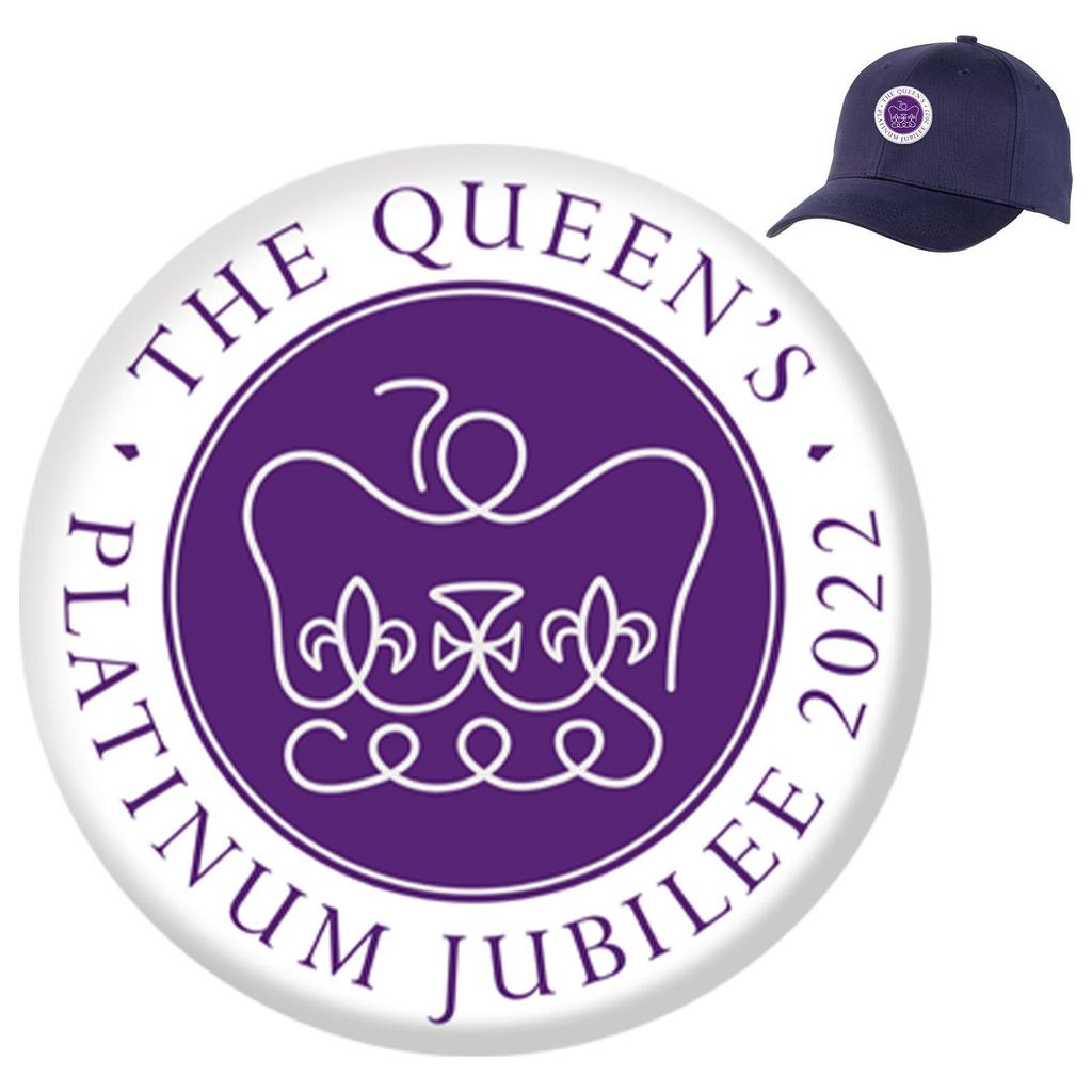 Buy Wedding Bouquet Photo Charm | Elizabeth Queen II Memorial Badge ...